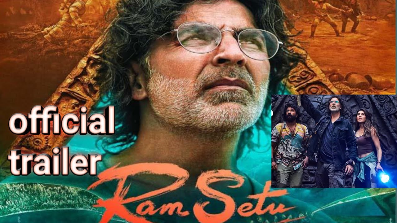 Ram Setu Official teaser trailer comming soon review # ...
