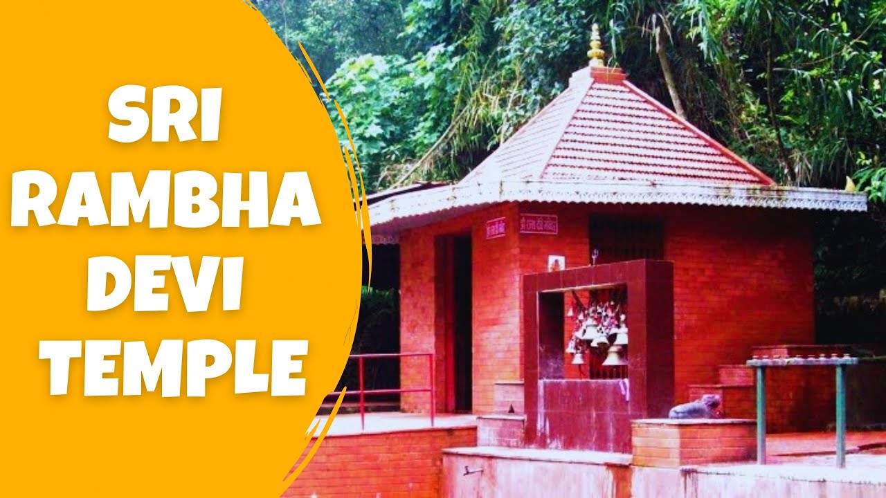 Sri Rambha Devi Temple | Tahoon | Palpa | Nepal - YouTube