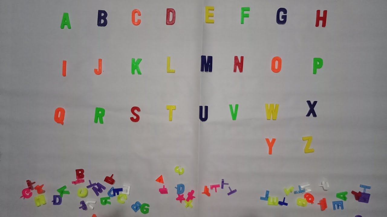 Abc Learning for children | Abcd Rhymes song for kids | kids videos for ...