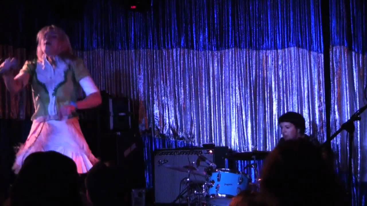 The Grates "19 20 20" LIVE September 19, 2009 (12/12) - YouTube