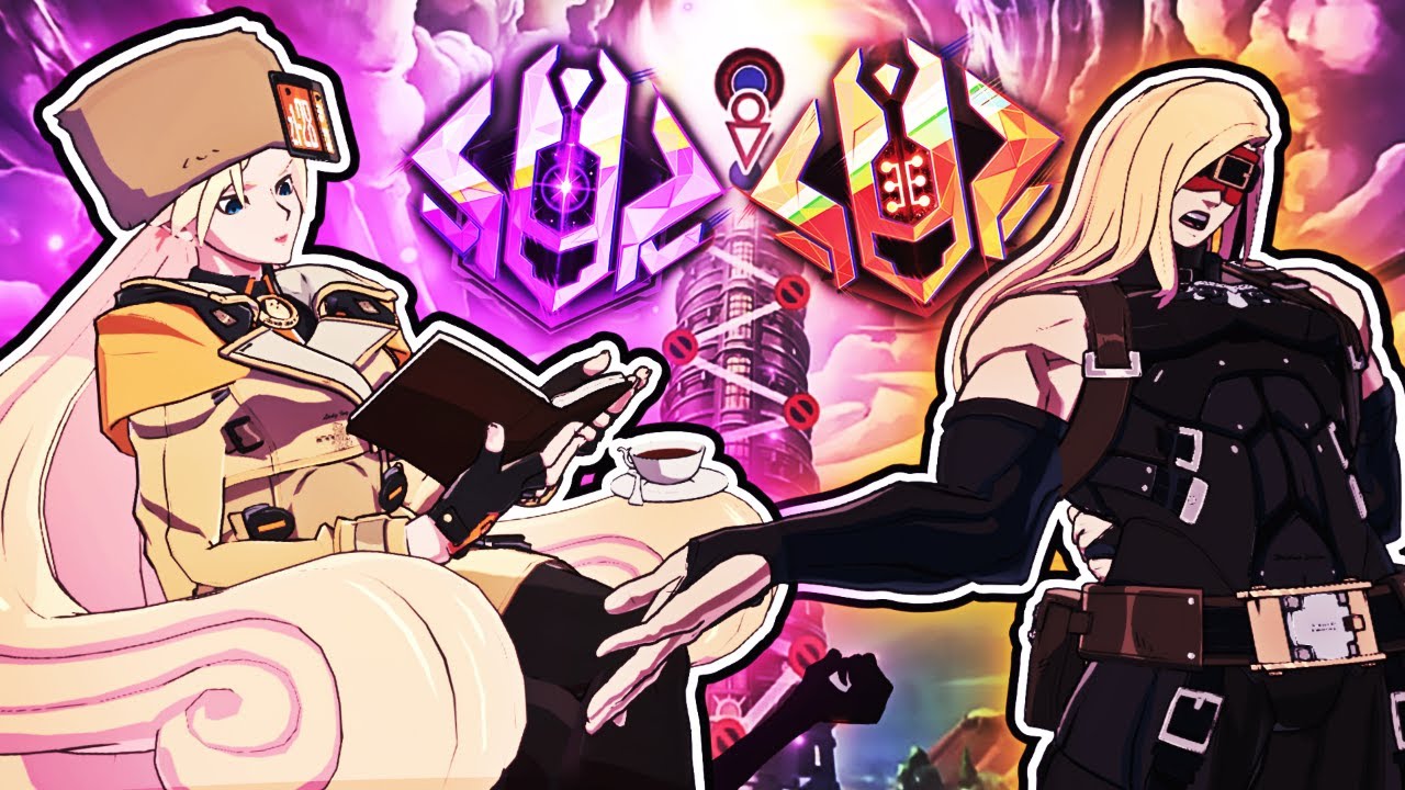 The Truth About The Ranked System In GGST.. - YouTube