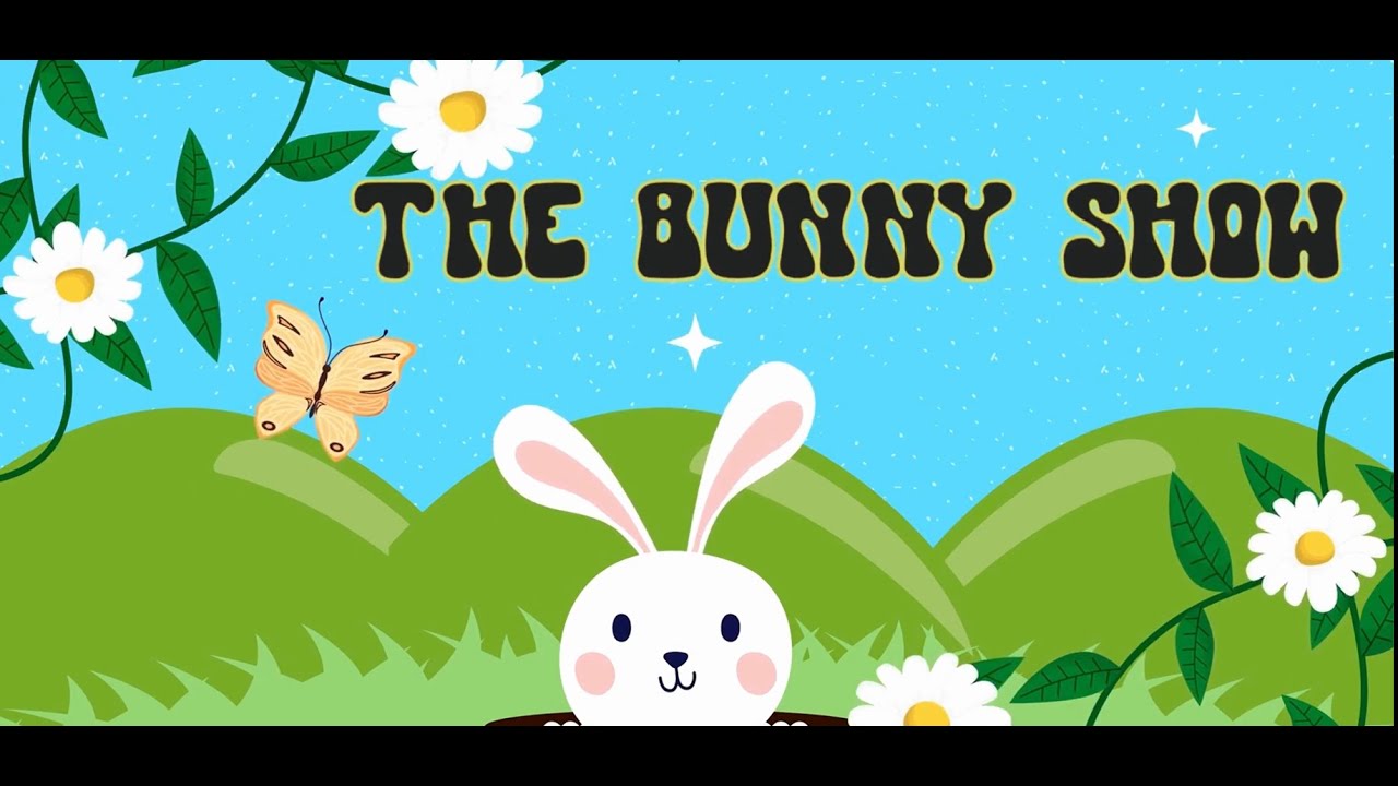 🐰 The Bunny Show – Episode 1: Houses 🏠 - YouTube