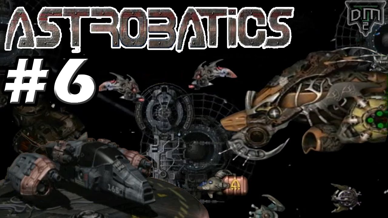 Astrobatics - Under Heavy Fire #Mission 6 - YouTube