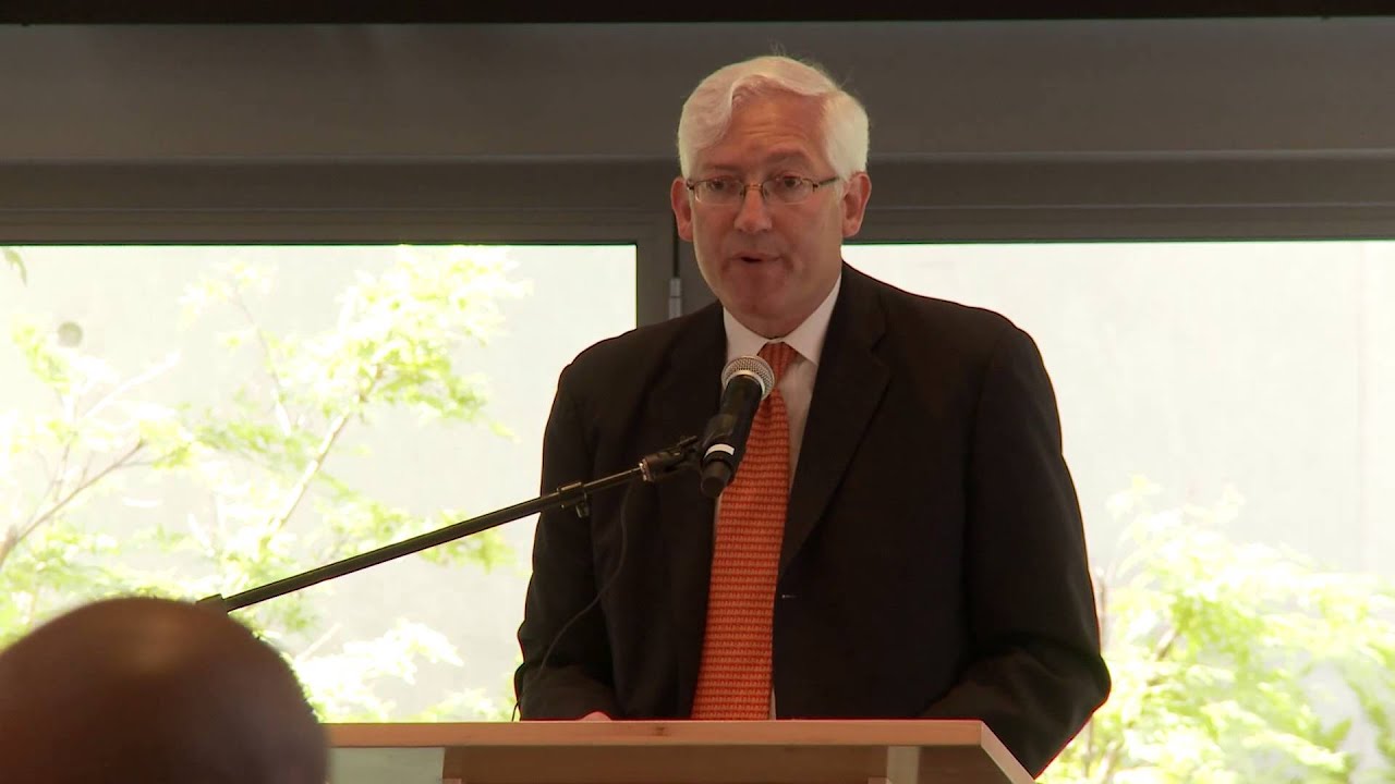 Cliff Goldstein & Dean Schramm, AJC-LA 2014 Annual Meeting - YouTube