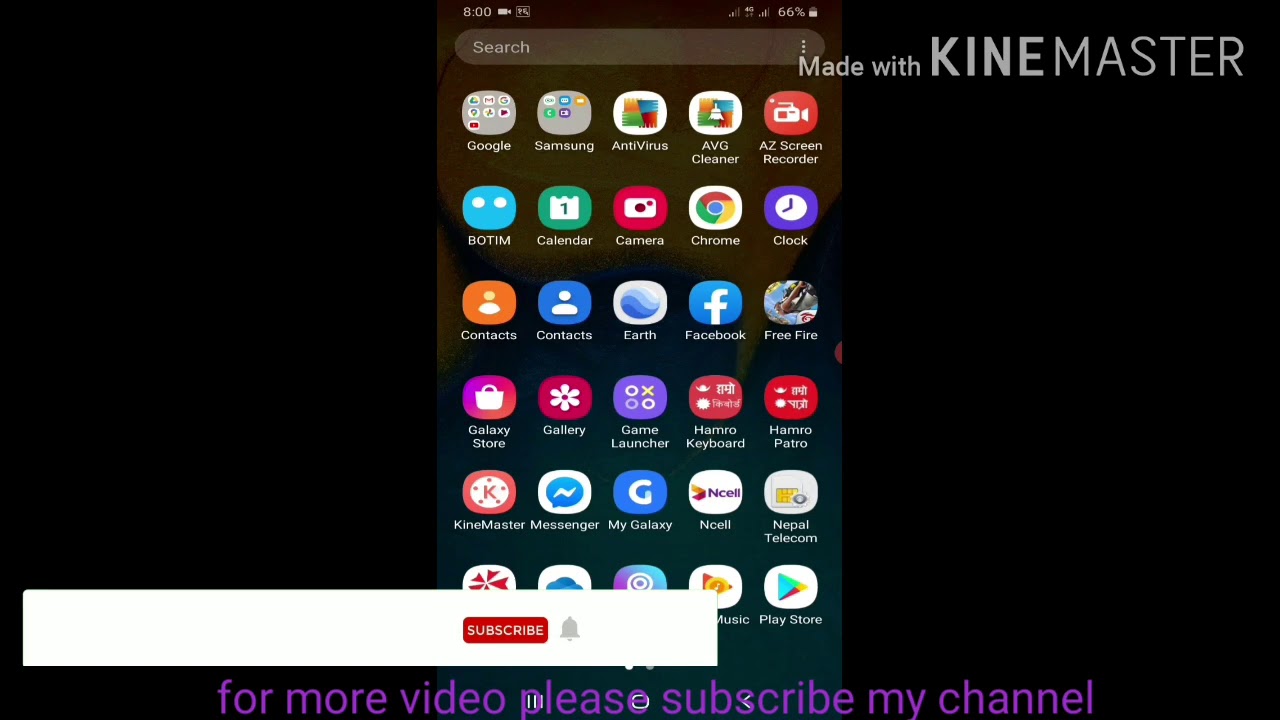 How To Change Gmail Profile Picture On Android Phone - YouTube