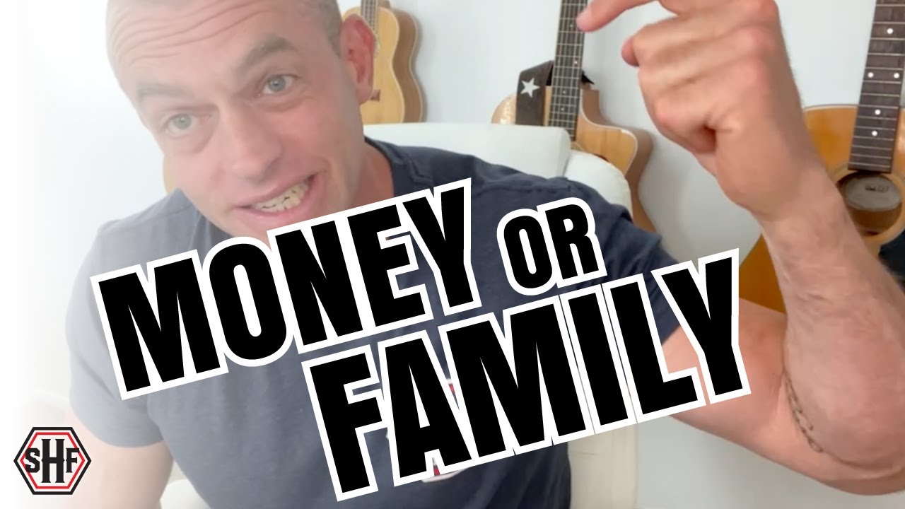 MONEY OR FAMILY ||| Kyle Carnohan - YouTube