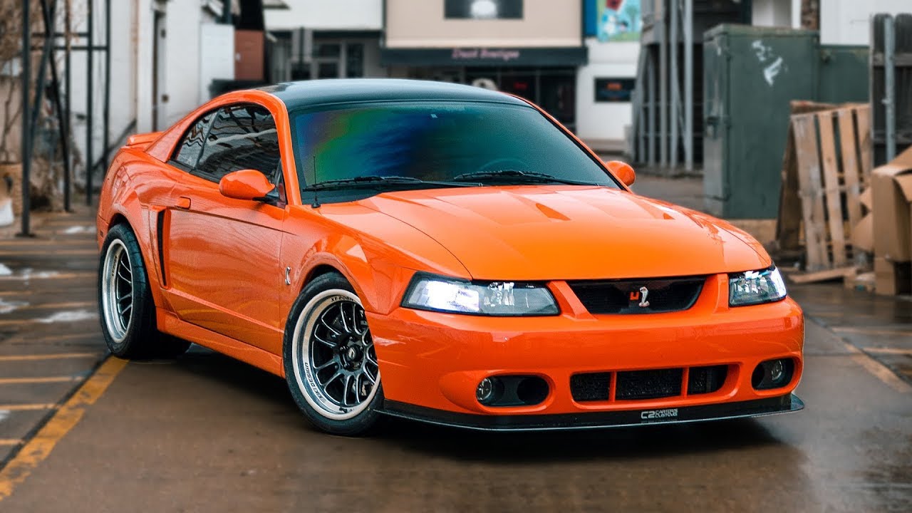 This Car started the final MUSCLE CAR WARS! - YouTube