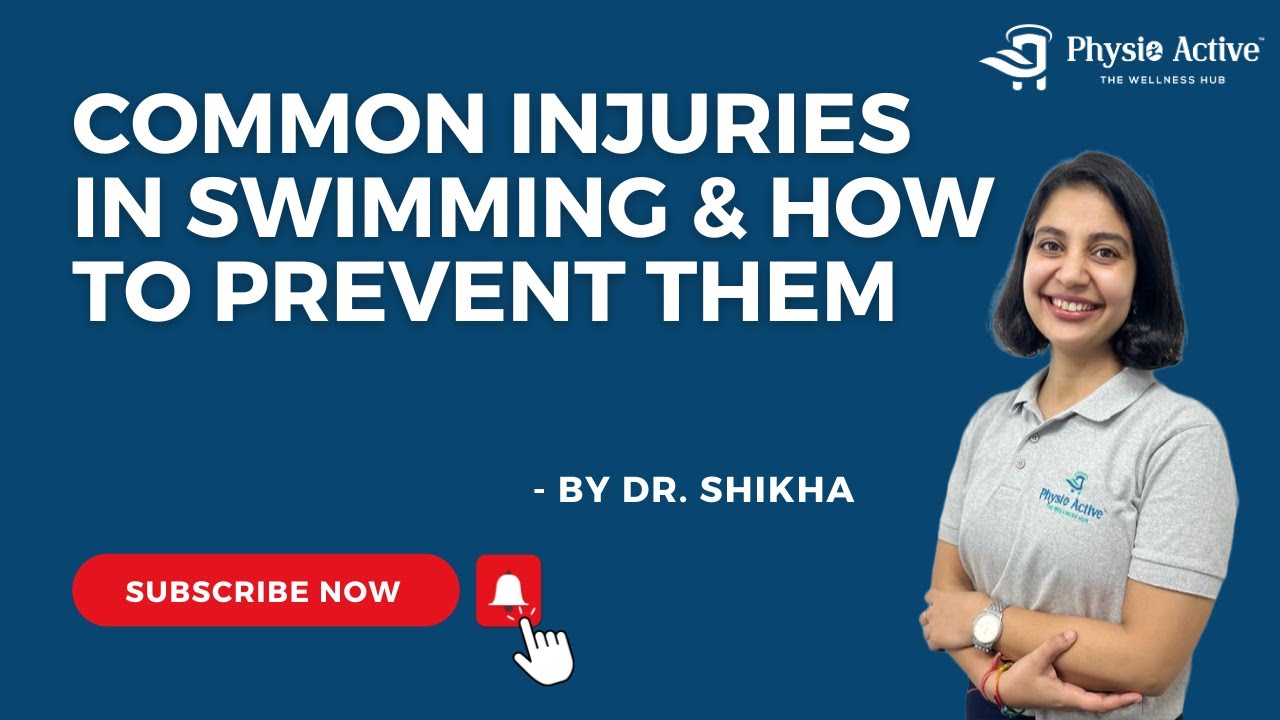 Common Injuries in Swimming | How to prevent injuries in swimming |# ...
