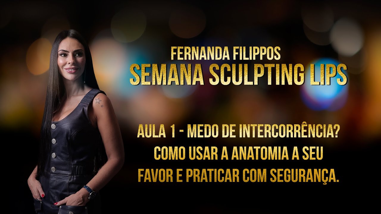 Sculpting Lips - Aula -1 - YouTube