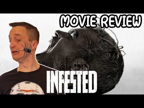 Infested (2024) - Movie Review - YouTube