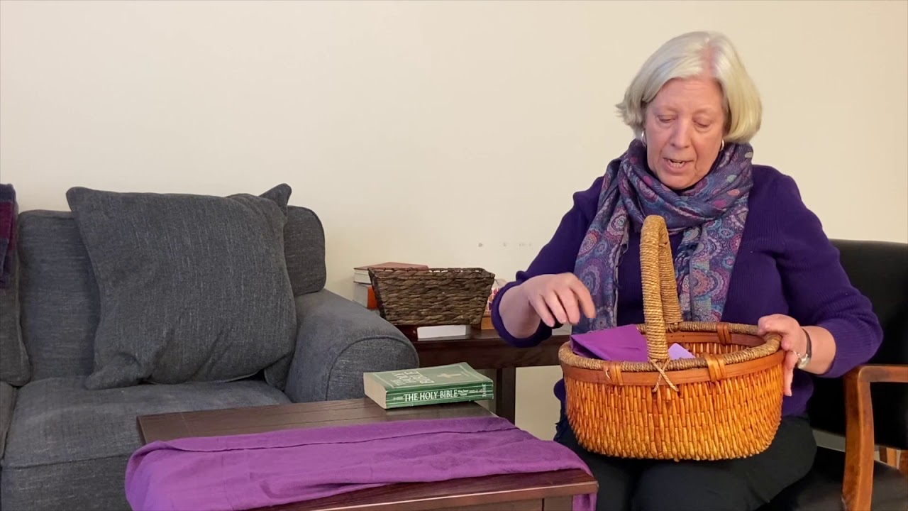 At Home Prayer Table - YouTube