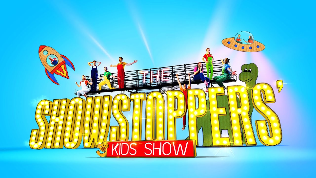 The Showstoppers' Kids Show Trailer - YouTube