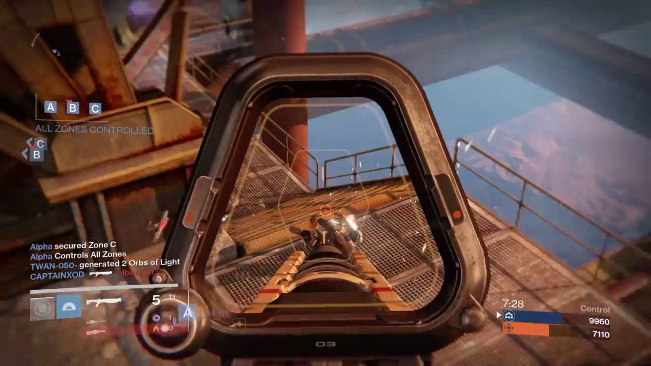 Destiny Universal Remote - YouTube