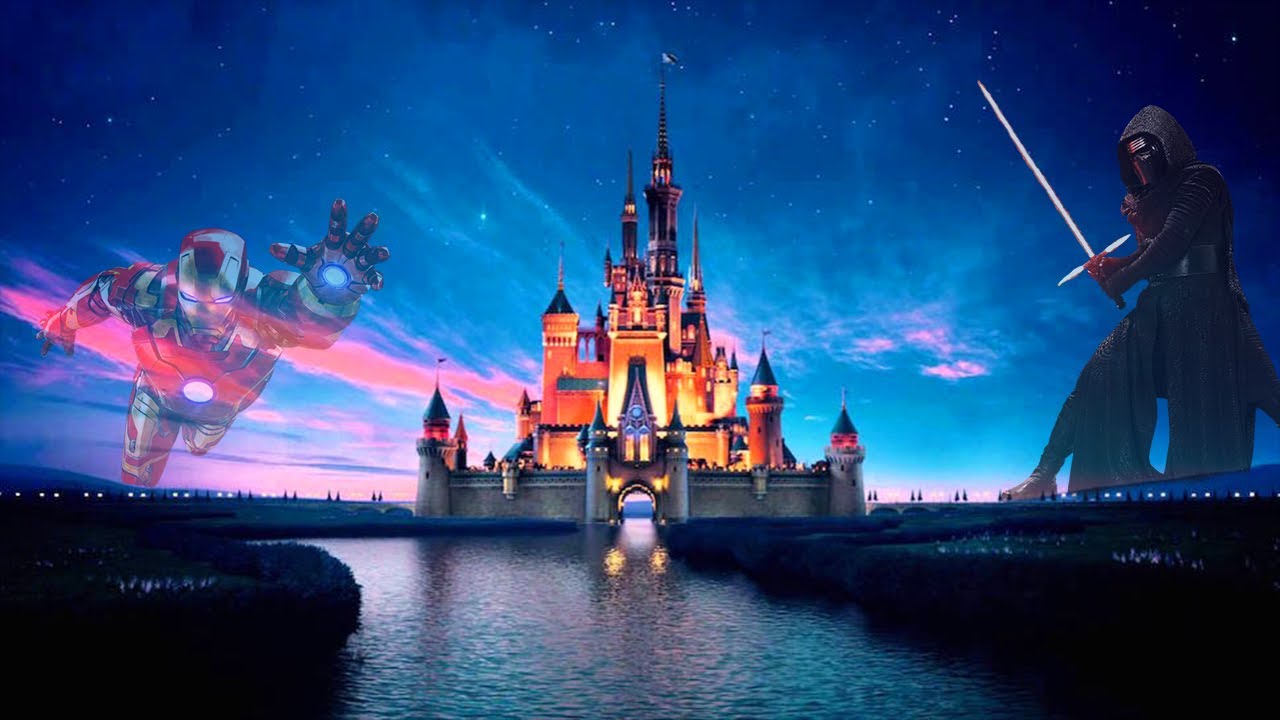 The NEW Disney Intro 2019 *NEW INTRO* - YouTube