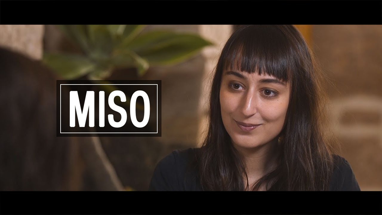 Miso: Creating art from disaster zone data - The Feed - YouTube