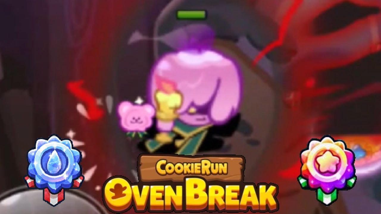 CANDLELIGHT COOKIE DIAMOND AND RAINBOW RANK TRIAL! (Cookie Run ...