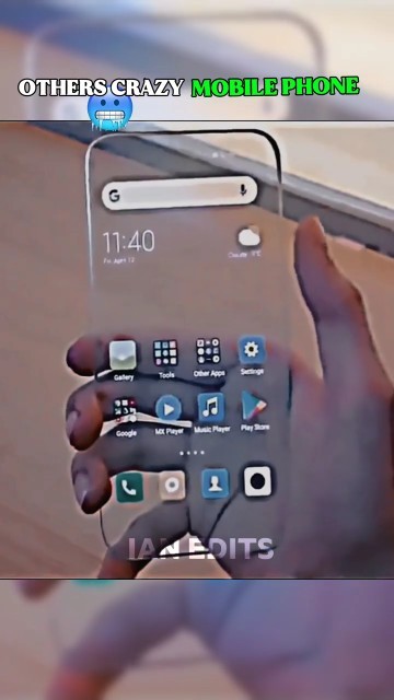 📱 Crazy Mobile Phones You Won’t Believe Exist! 🤯 #TechShorts # ...