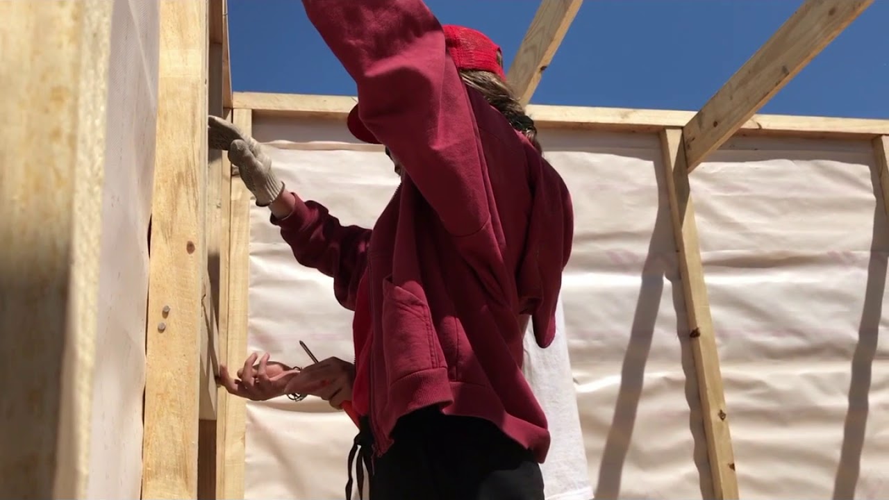 Voluntariado STJ TECHO 2019 - YouTube