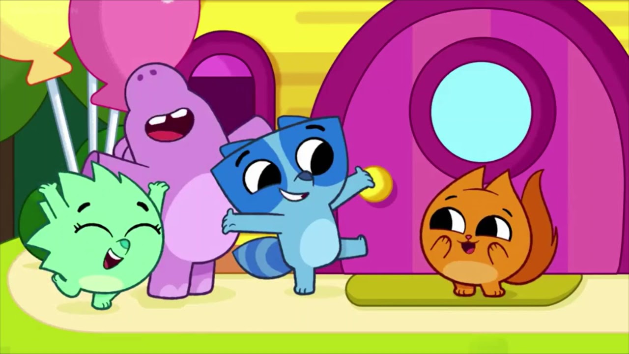 A birthday message to Jack's Nick Jr Channel - YouTube