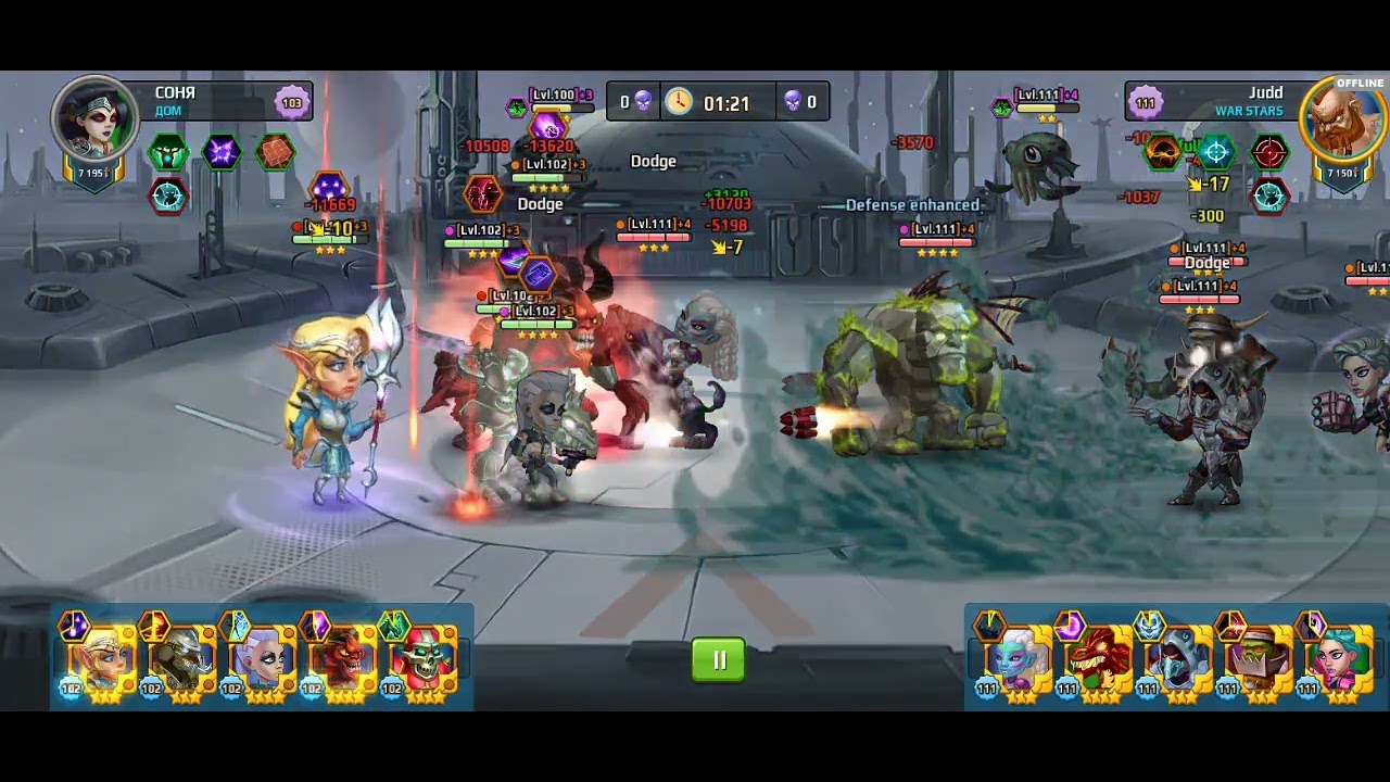 battle arena rpg adventure - YouTube