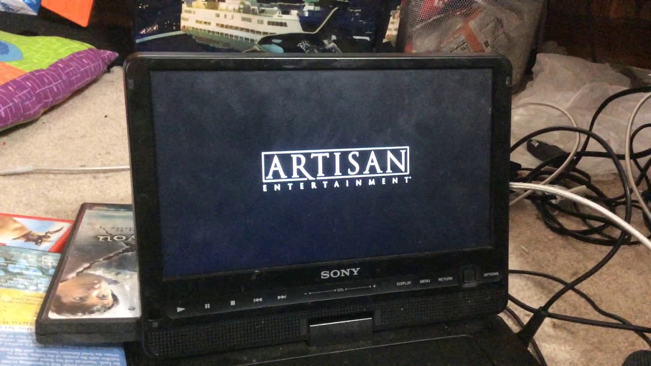 Opening to terminator 2: judgement day DVD 2000(DTS version) - YouTube