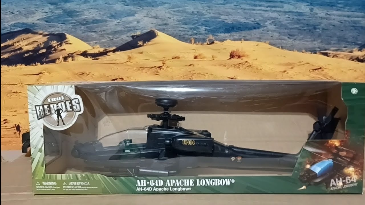 Apache helicopter gi joe True heroes Toys R Us review display diorama 1 ...