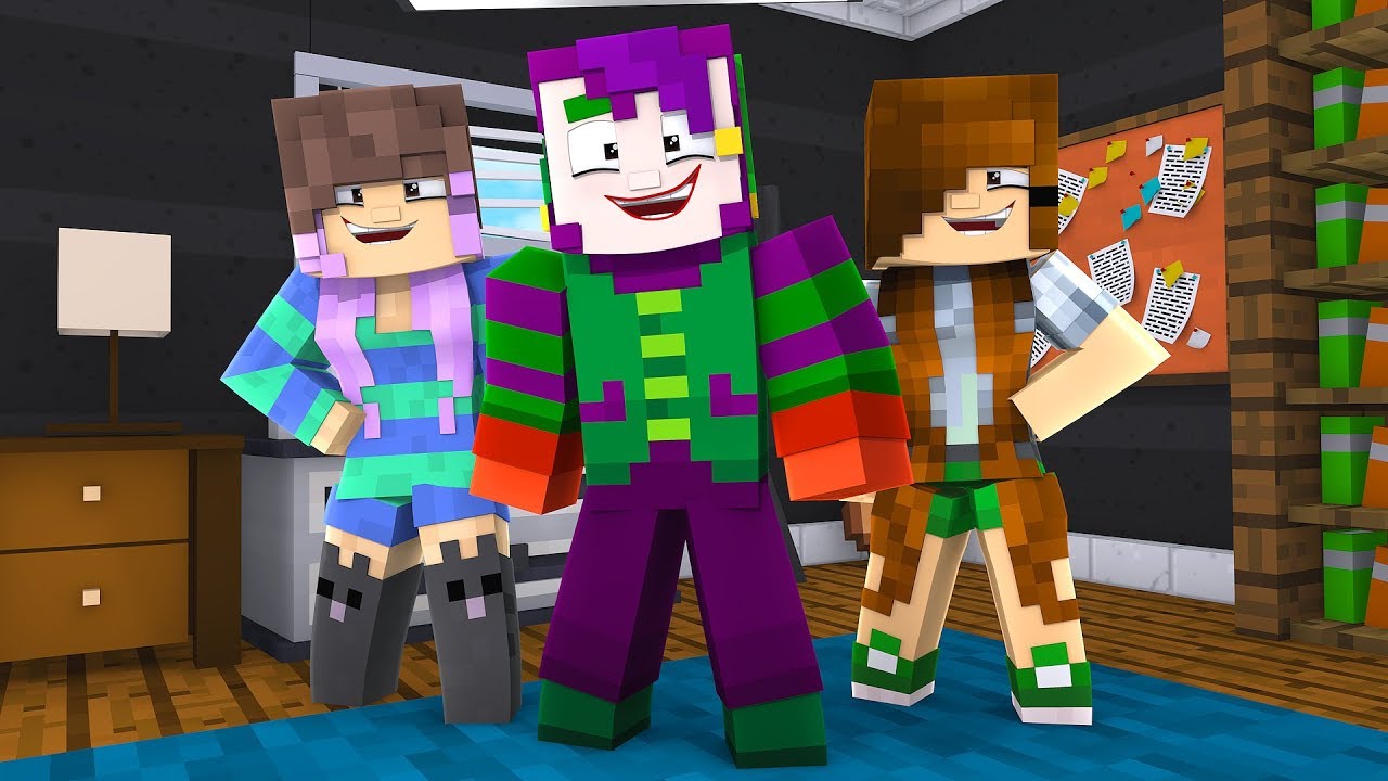 GLUE FACTORY!? : Minecraft Murder Mystery - YouTube