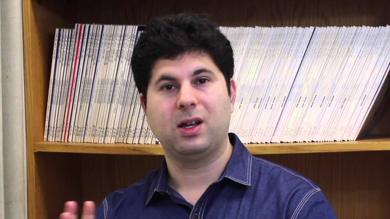 Scott Barry Kaufman - Alchetron, The Free Social Encyclopedia