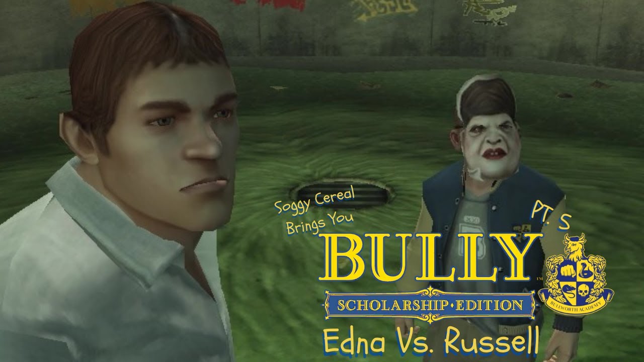 Bully Pt. 6 Edna Vs. Russell - YouTube