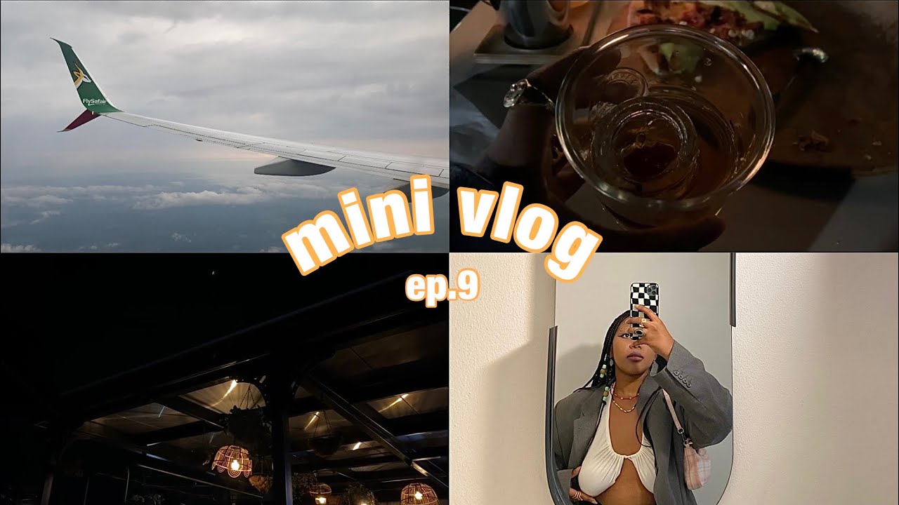 mini vlog | ep.9 - YouTube