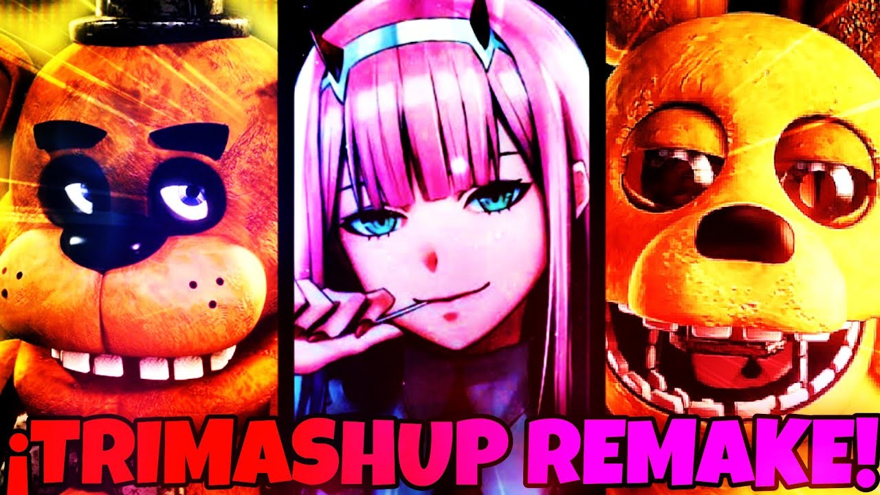 ¡TriMashup Remake! (It's Me, Follow Me, 2 Phút Hon Remix)/Mega Mashup ...