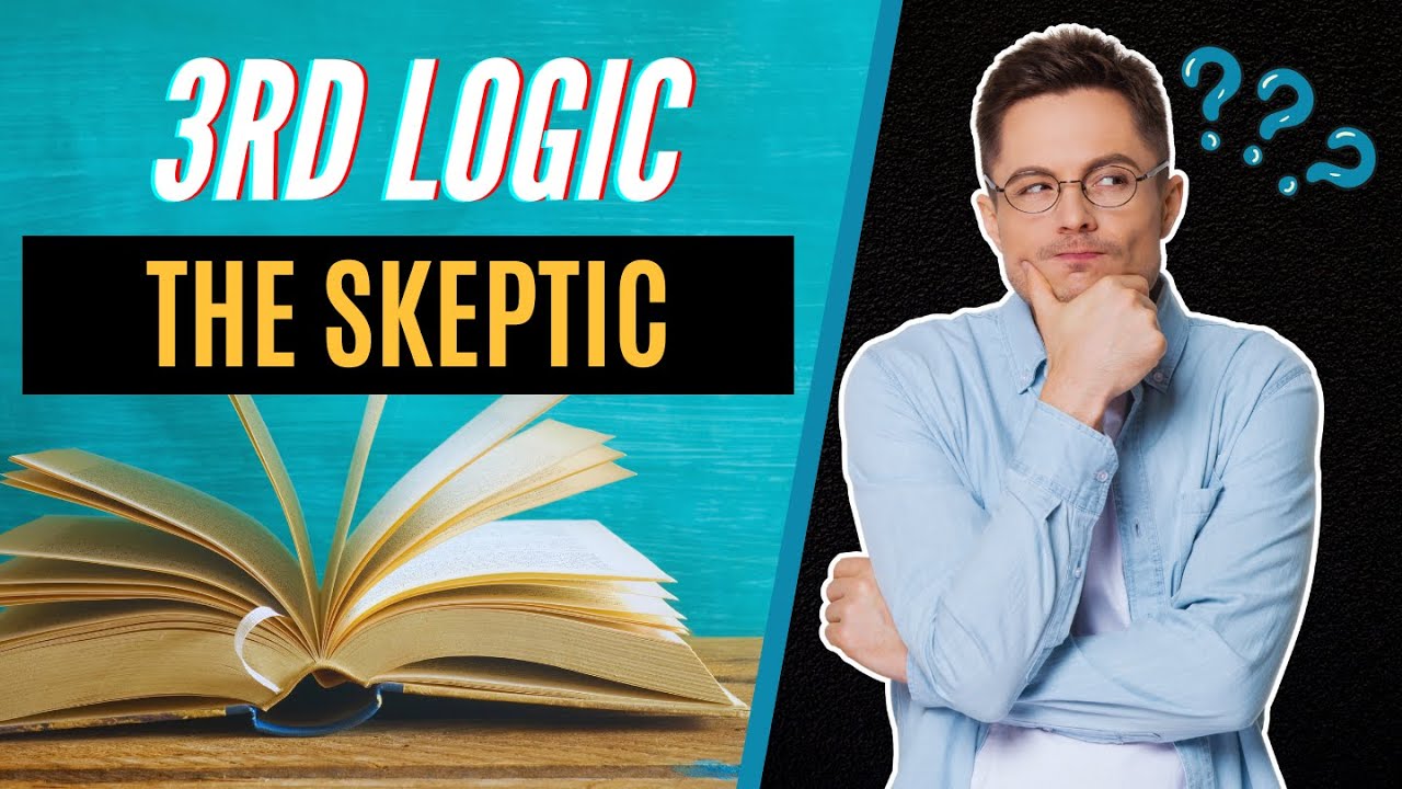Psychosophy - 3rd Logic explained - YouTube