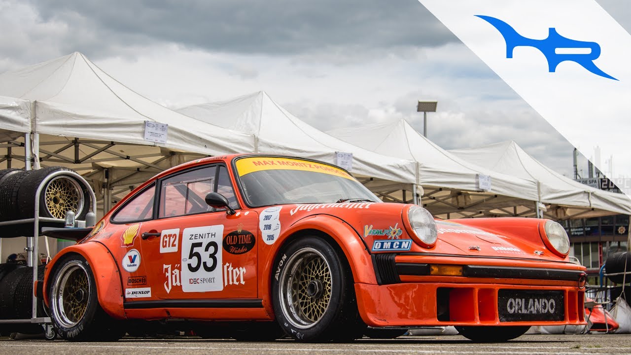 60s and 70s Classic Endurance Racing at Spa-Francorchamps - YouTube