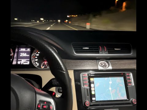 Volkswagen CC 1.4 Tsi 150 Top Speed \