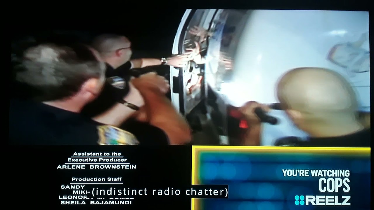 COPS Season 16 Intro (2003) - YouTube