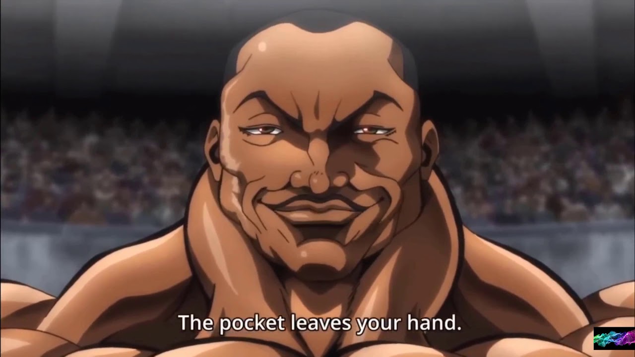 Oliva VS Rahon Kaioh Shobun : The Great Raitai Tournament Saga Baki ...