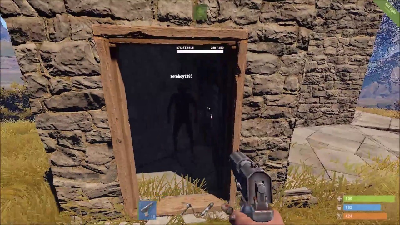 Rust - Raid Fail - YouTube