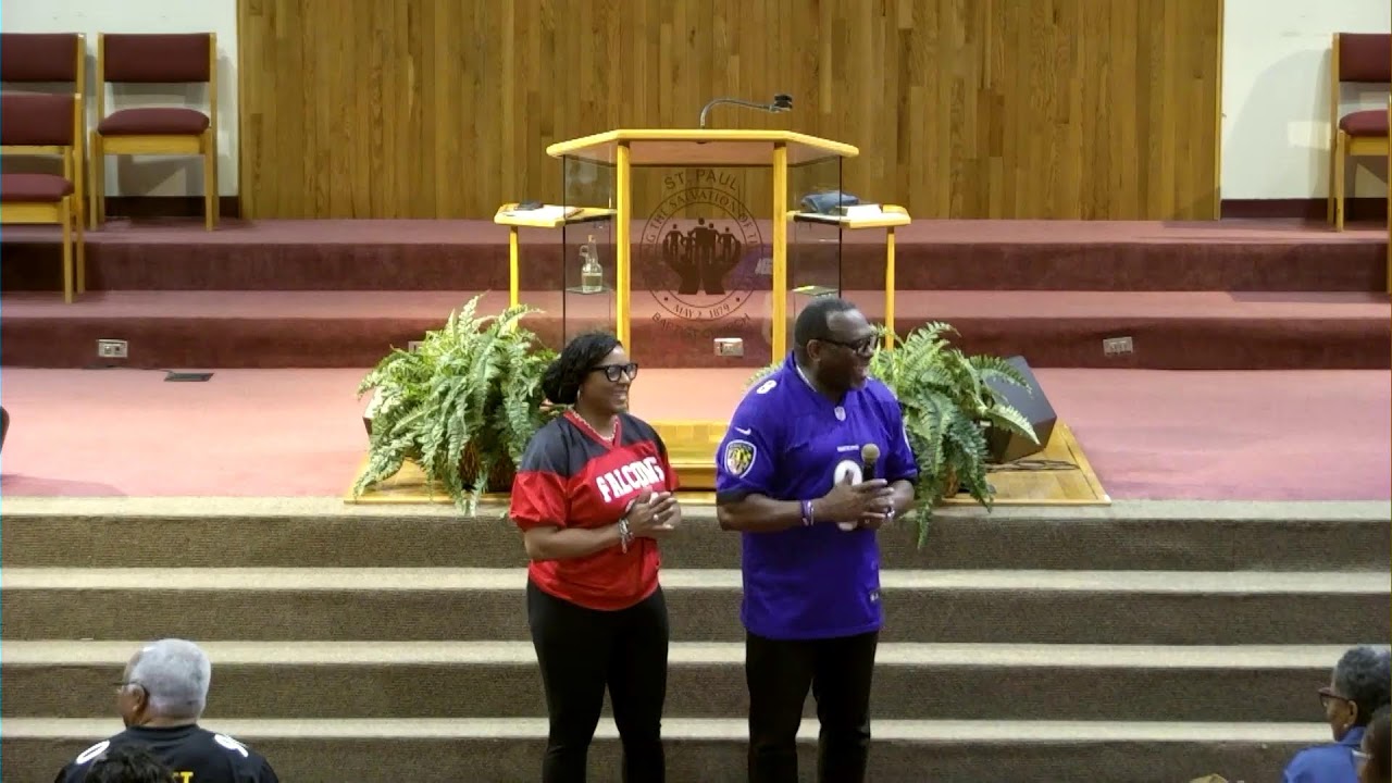 "Don't Quit in the Pit" Rev. Dr. Christopher B. Davis - YouTube