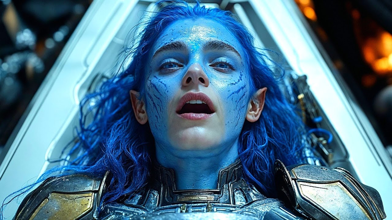 From Breeding to Pleasure: How One Human Altered an Alien Queen's View ...