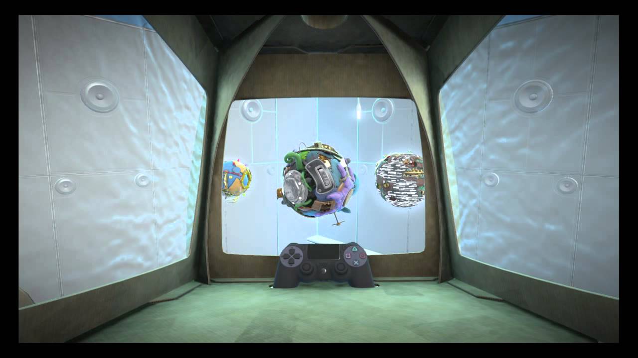 LBP3 respawn error broke game - YouTube