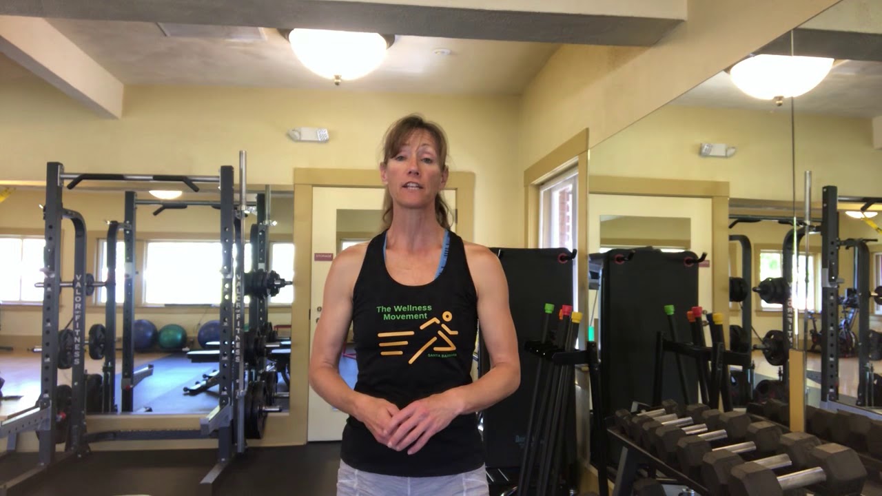 Mid Trap/Rhomboid Activation - YouTube