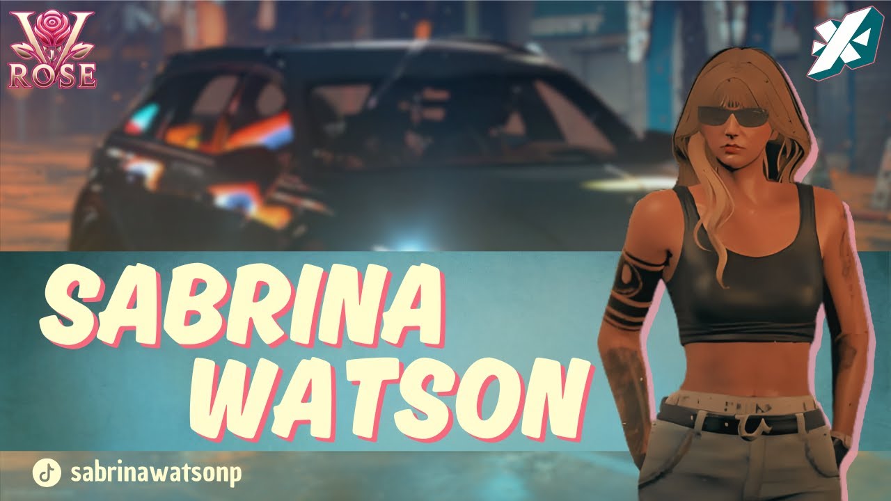 Sabrina Watson #executiverp #roleplay - YouTube