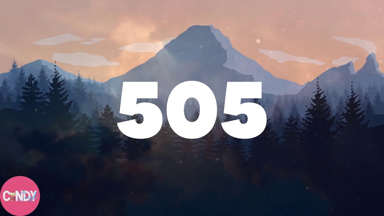 Arctic Monkeys - 505 (Lyrics) - YouTube