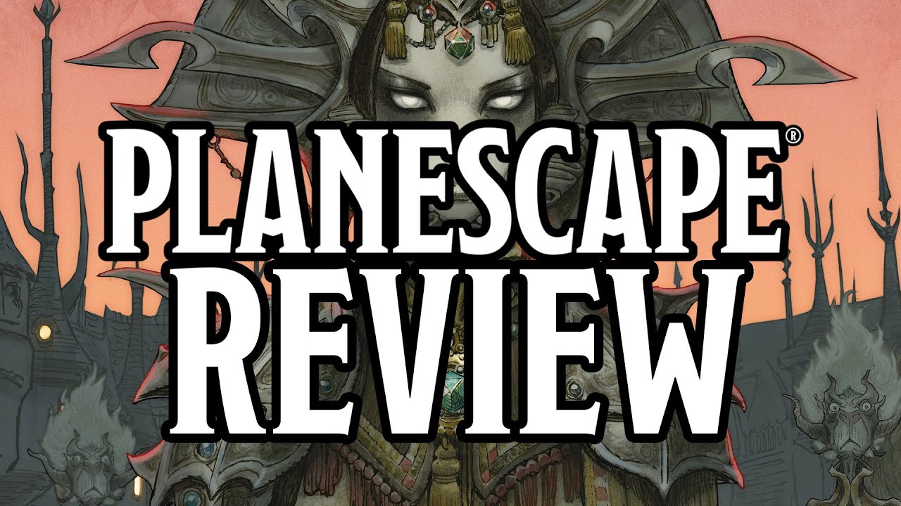 Planescape: Adventures In The Multiverse | Highlights & Disappointments ...