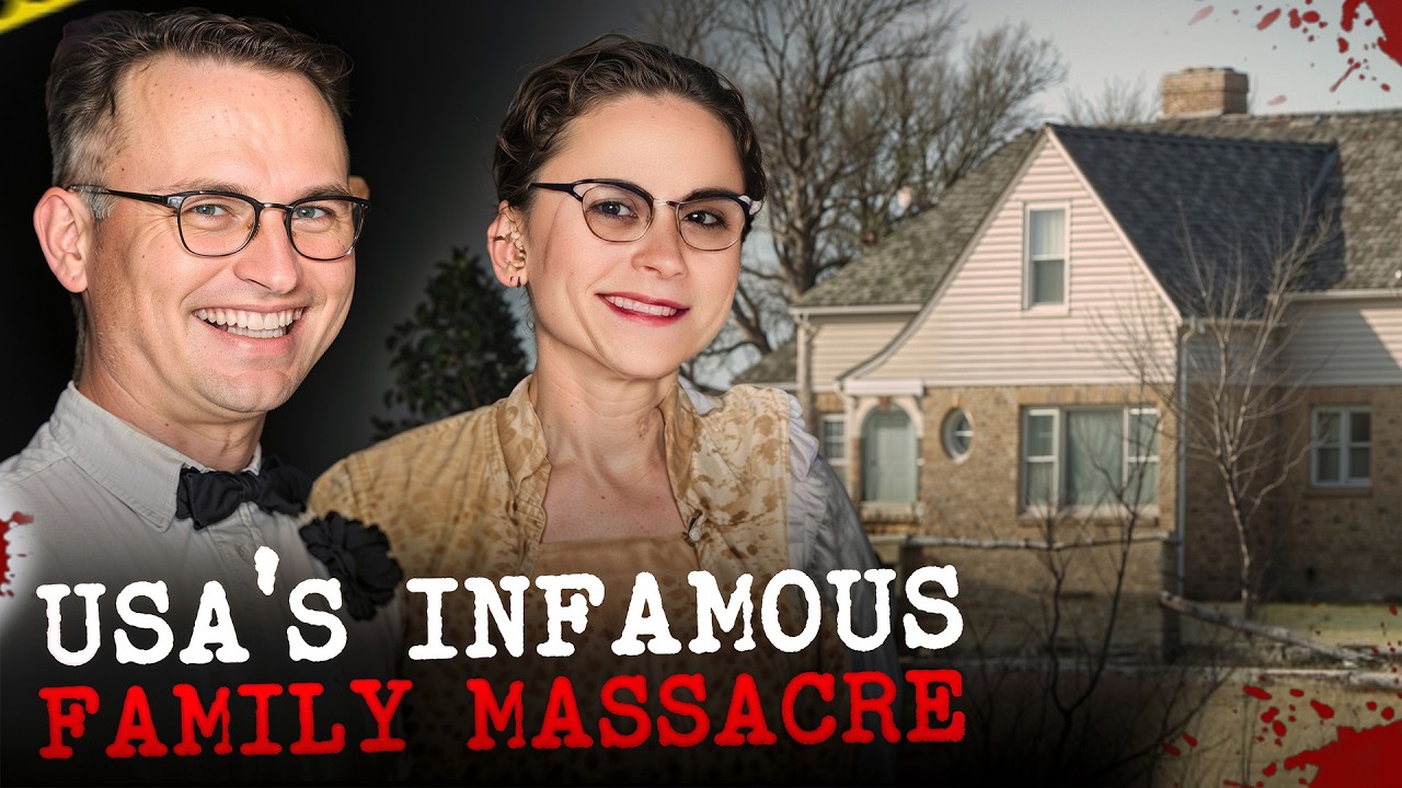 Home Invasion Ends in Horrific Family Massacre (True Crime Documentary ...
