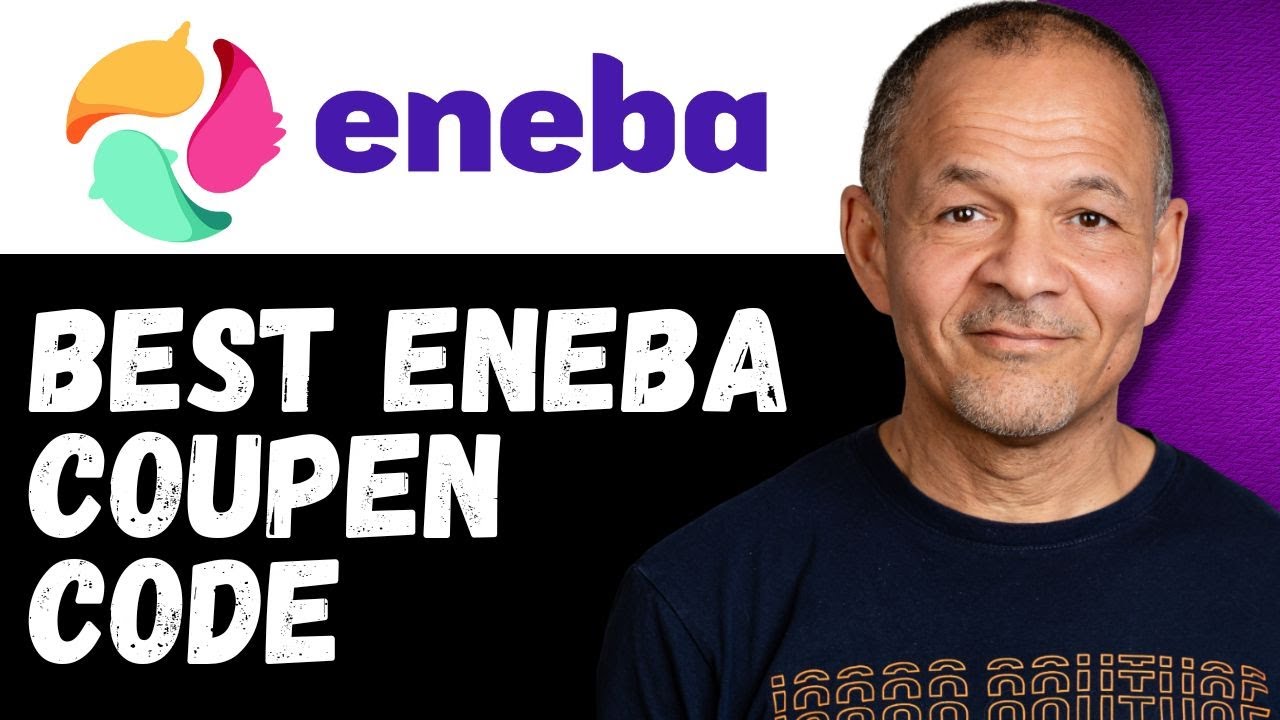 Best Eneba Coupon Codes | TOP 3 Promo Codes (2025) - YouTube