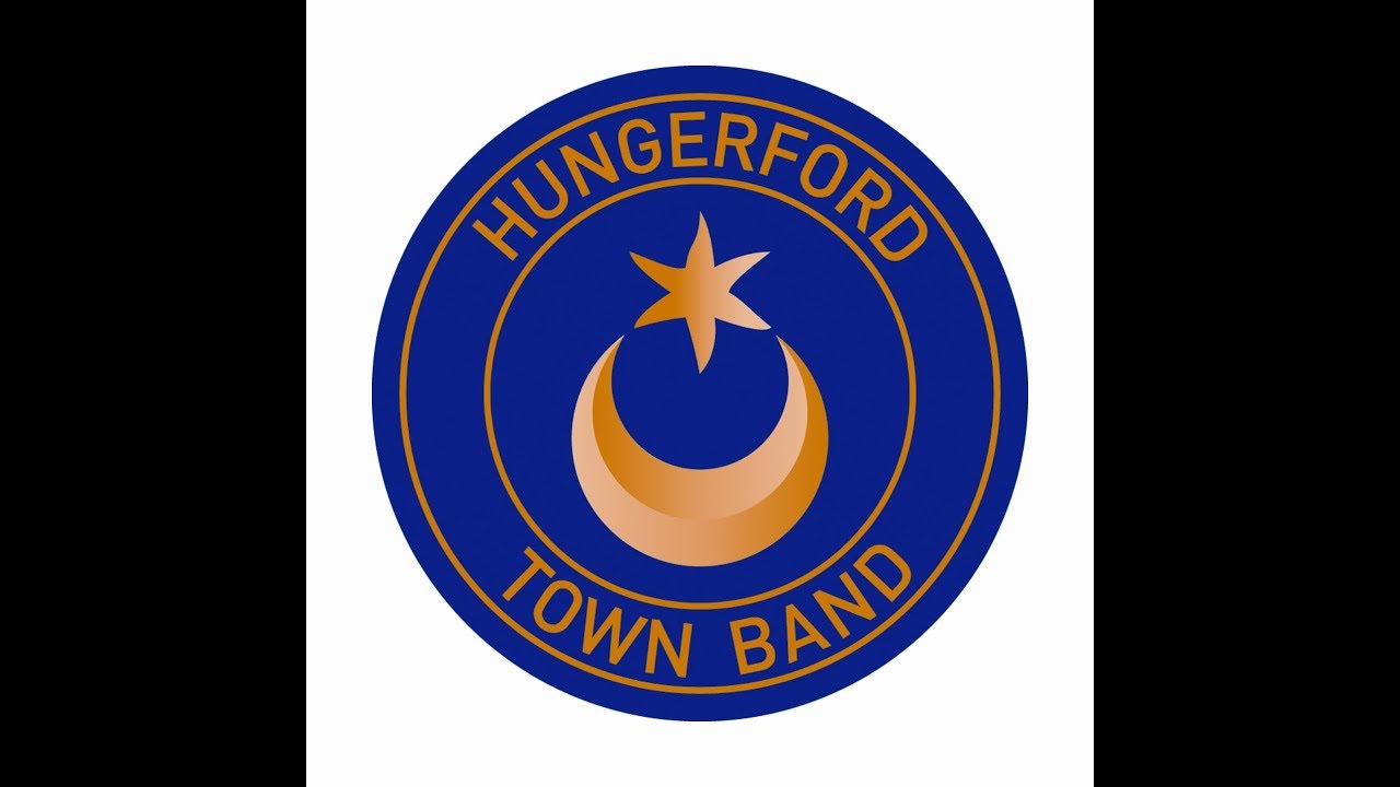 1st Suite in Eb Hungerford Town Band - YouTube