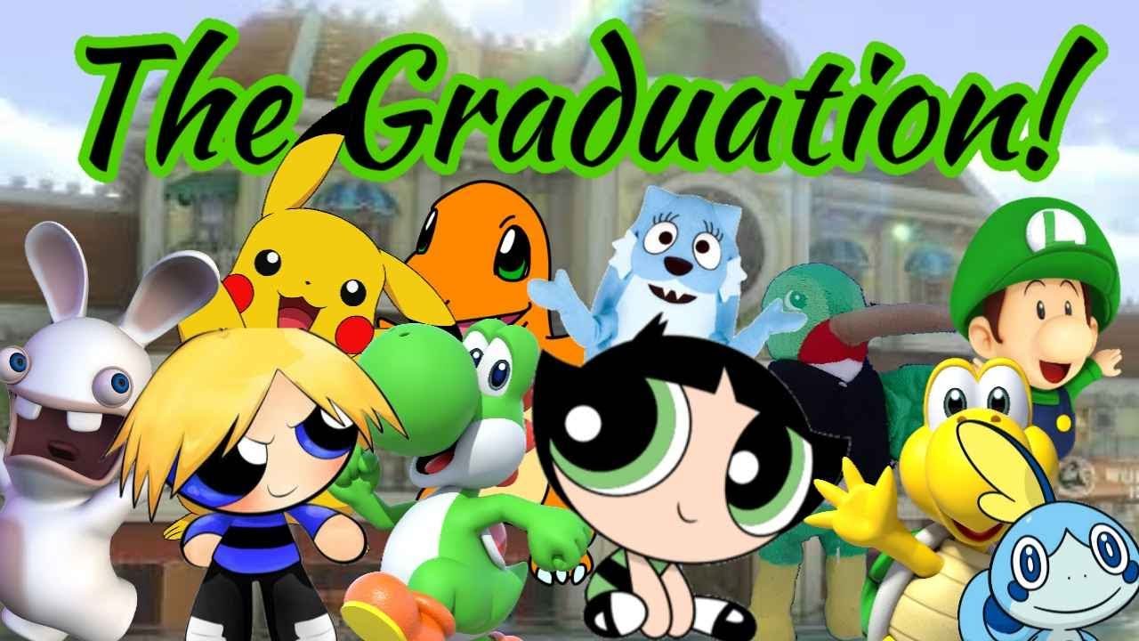 Baby Yoshi and Friends: S3 Finale: The Graduation! - YouTube
