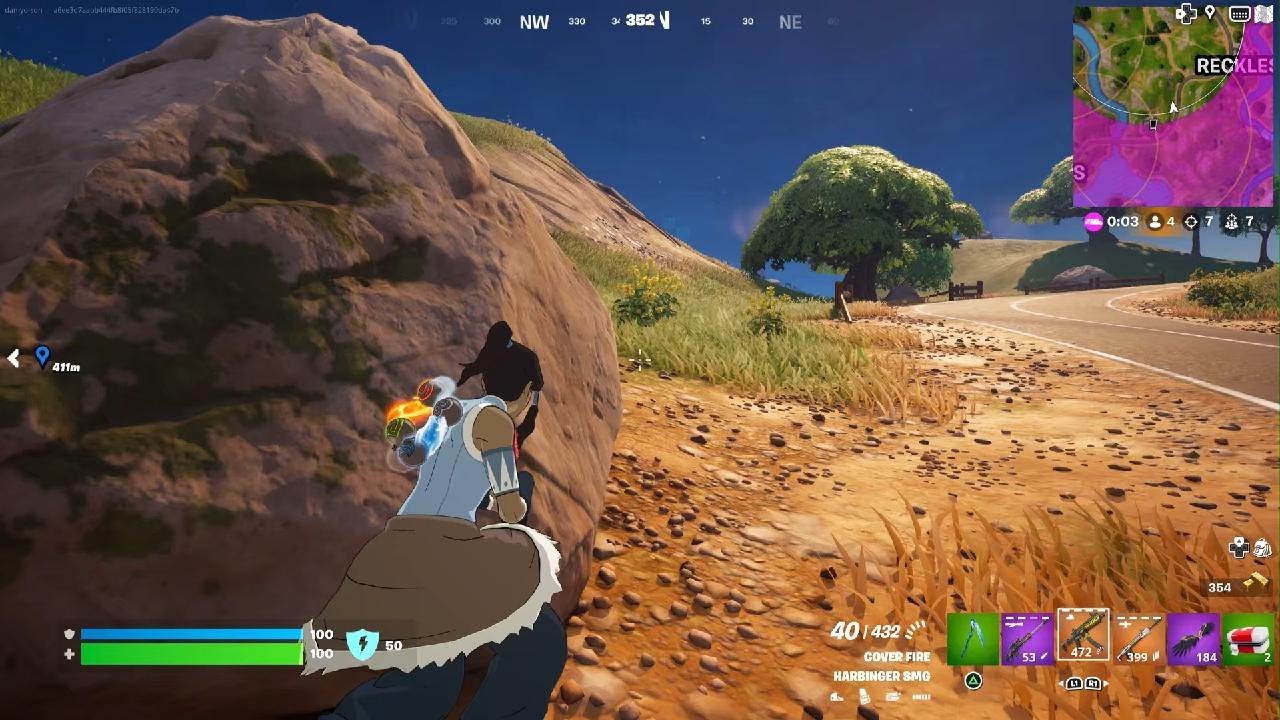 Fortnite_Kora - YouTube