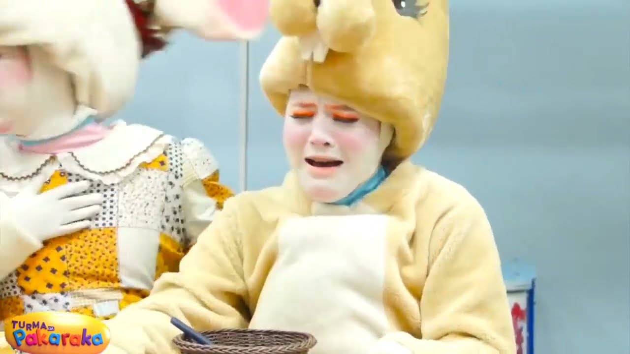 Maratona em casa CONTOS E CLASSICOS | Turma da Pakaraka - YouTube